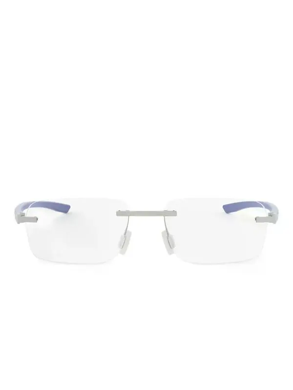 Tag Heuer Rimless Eyeglasses - Silver