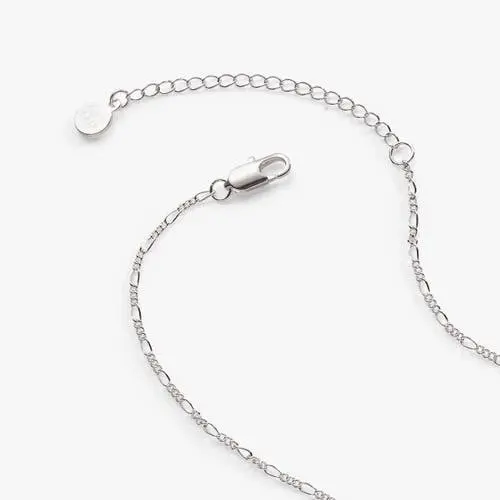ALEX AND ANI Mother Locket Pendant Necklace - Silver