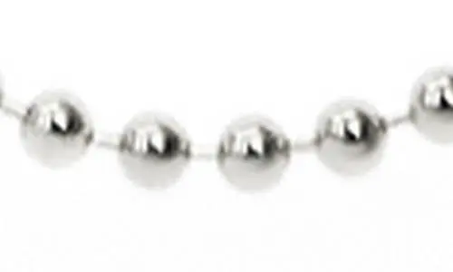 Anzie Mini Ball Chain Necklace