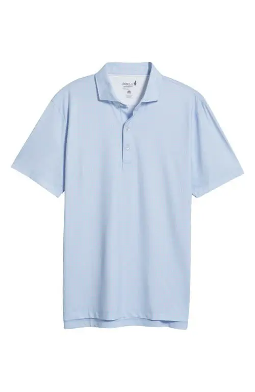 Johnnie-o Julio Geo Print Prep-formance Golf Polo