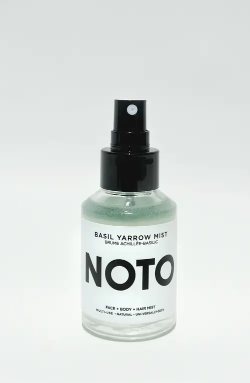 NOTO BOTANICS Basil Yarrow Hydrating Mist - None