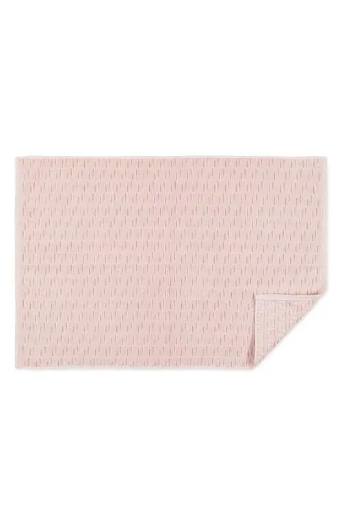 MATOUK Athena Tub Mat - Blush