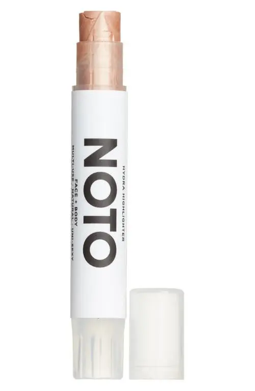 NOTO Hydra Highlighter Stick For Face And Body - Pink