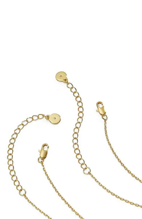 ALEX AND ANI Harry Potter Chocolate Frog Necklace Set