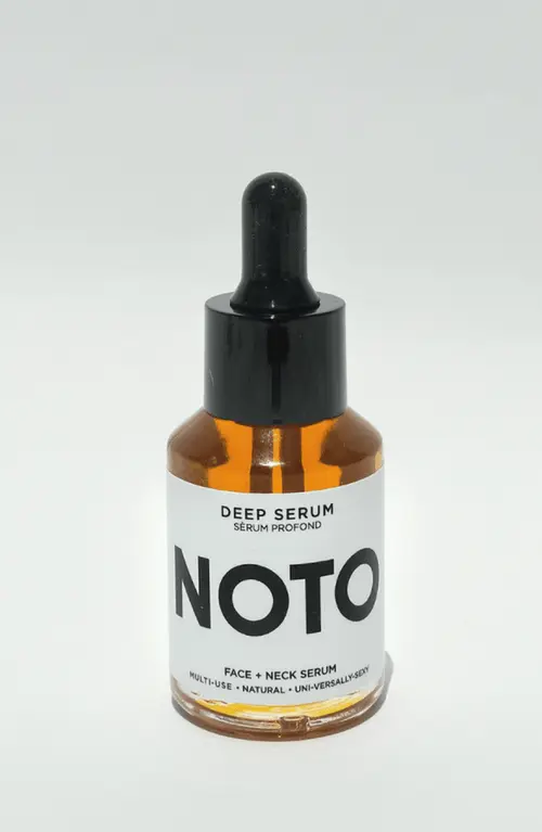 NOTO BOTANICS Deep Serum - 1 Oz