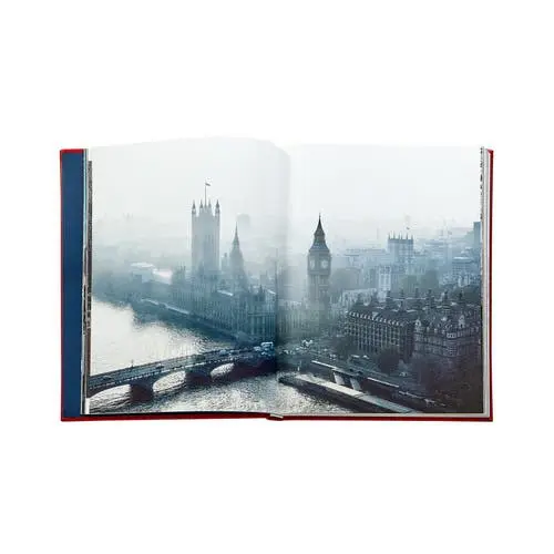 GRAPHIC IMAGE Trope London Leather Edition