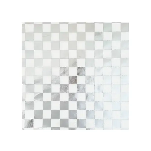 JOLLITY & CO Checkered Large Napkins - Dazzling Diamond