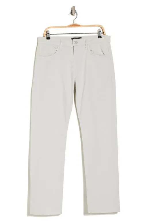 MAVI Zach Stretch Cotton Pants - Yster Mushroom Twill