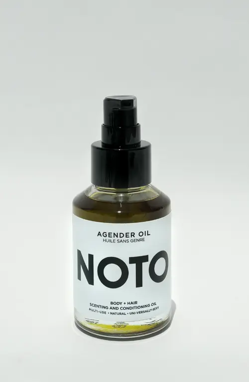 NOTO BOTANICS Agender Hair And Body Oil - None