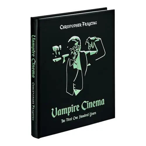 GRAPHIC IMAGE Vampire Cinema The First One Hundred Years Leather Edition