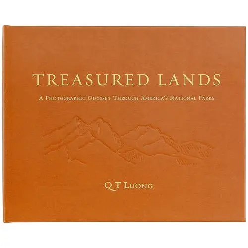 GRAPHIC IMAGE Treasured Lands Leather Edition - Tan