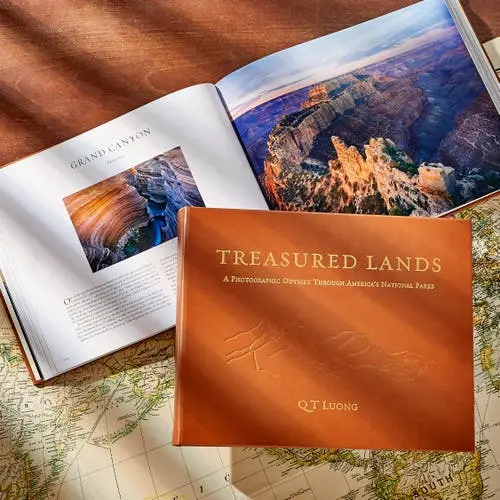 GRAPHIC IMAGE Treasured Lands Leather Edition