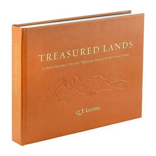 GRAPHIC IMAGE Treasured Lands Leather Edition