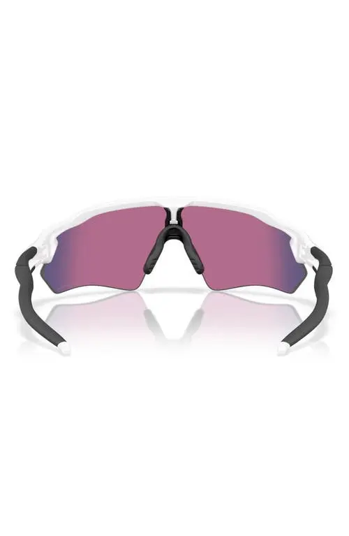 Oakley 131mm Rectangular Sunglasses