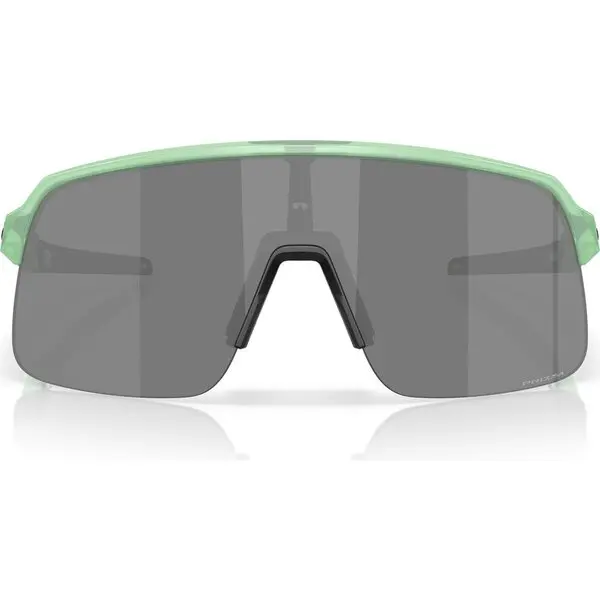 Oakley 134mm Rectangular Sunglasses - Green