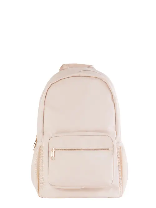 AUGUSTNOA Classic Noa Backpack - Cream