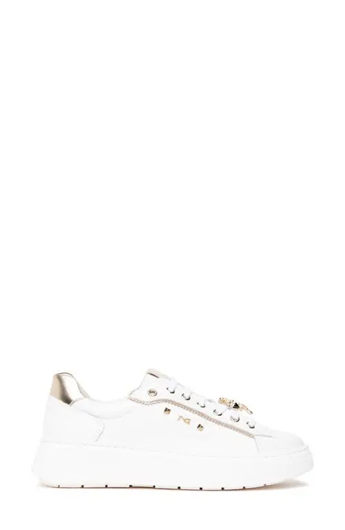 NEROGIARDINI Platform Sneakers