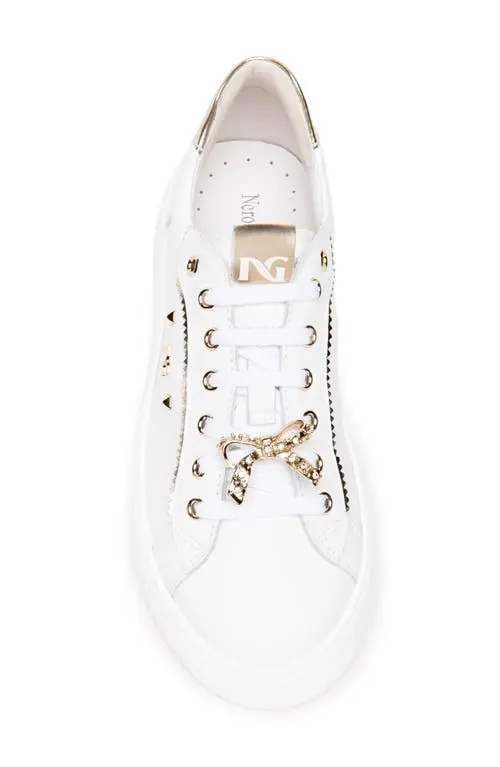 NEROGIARDINI Platform Sneakers