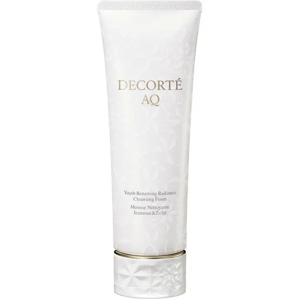 DECORTE Aq Youth Renewing Radiance Cleansing Foam - No Color