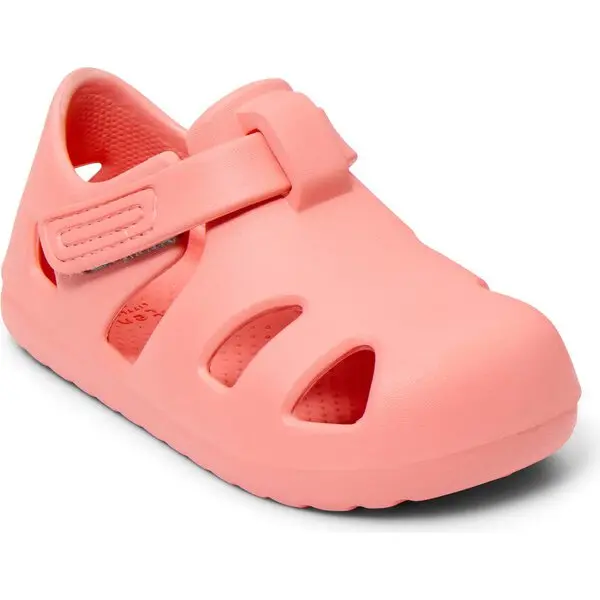 TEN LITTLE Splash Water Friendly Sandal - Pink Lemonade