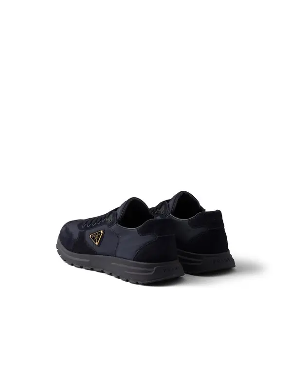 Prada Prax 2.0 Sneakers - Blue