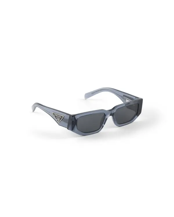 Prada Sunglasses With Logo - Lenses