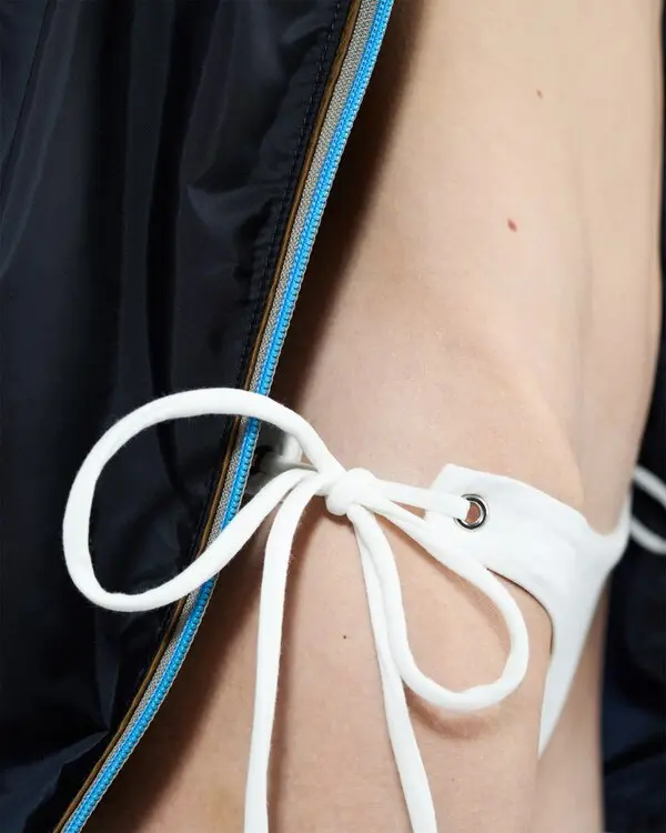 Prada Stretch Jersey Bikini Panty