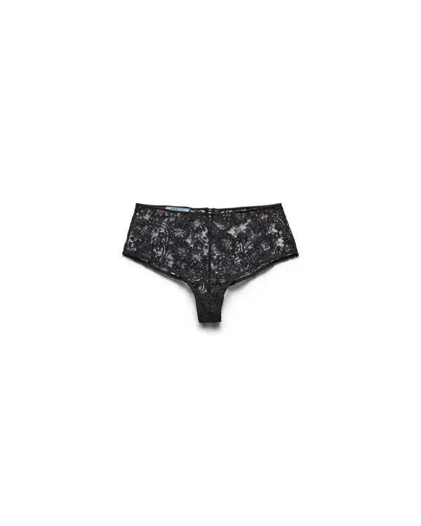 Prada Lace Hipster Panties