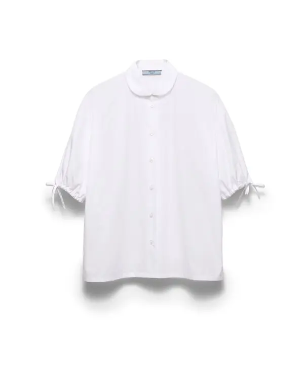 Prada Poplin Shirt