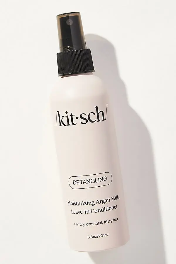 KITSCH Moisturizg Argan Milk Leave- Conditioner - Terracotta