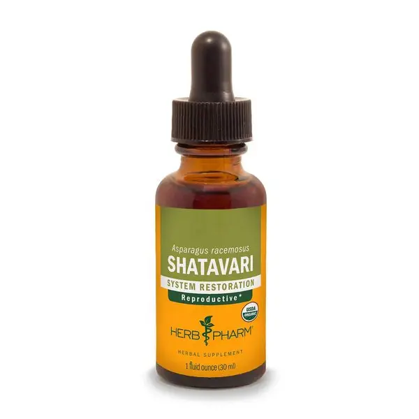 HERB PHARM Shatavari - One-color