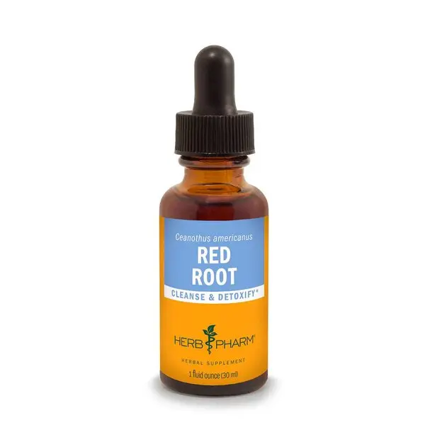 HERB PHARM Red Root 30 Ml