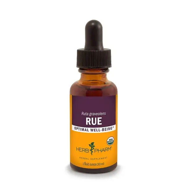 HERB PHARM Rue 30 Ml - One-color