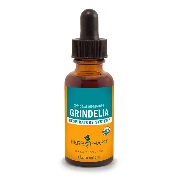 HERB PHARM Grindelia - One-color