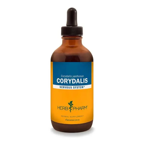 HERB PHARM Corydalis 120 Ml - One-color