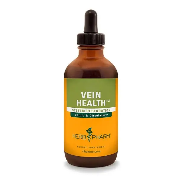 HERB PHARM Vein Health - One-color