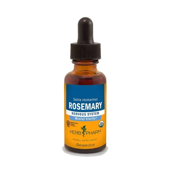 HERB PHARM Rosemary 30 Ml - One-color