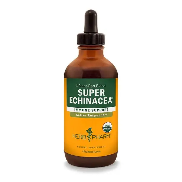 HERB PHARM Echinacea - One-color
