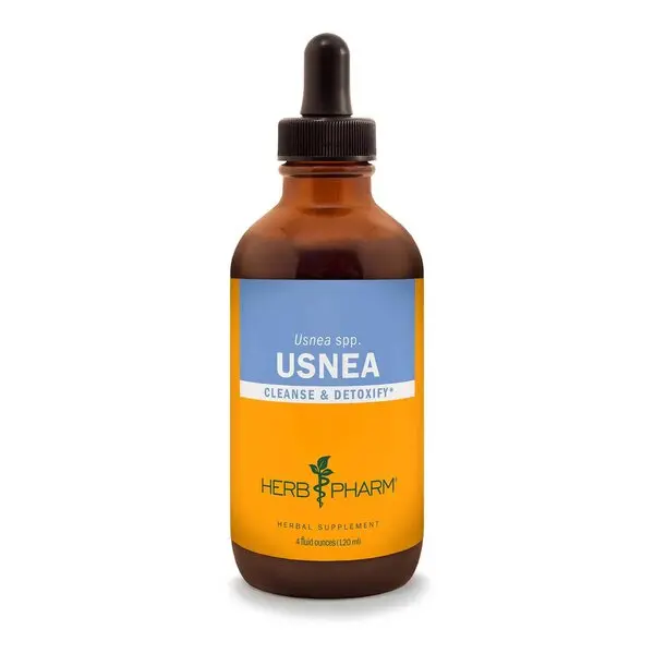 HERB PHARM Usnea - One-color