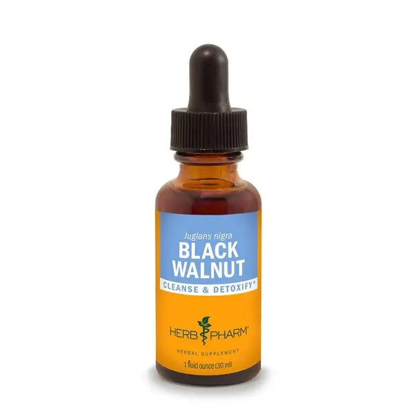 HERB PHARM Black Walnut 30 Ml - One-color
