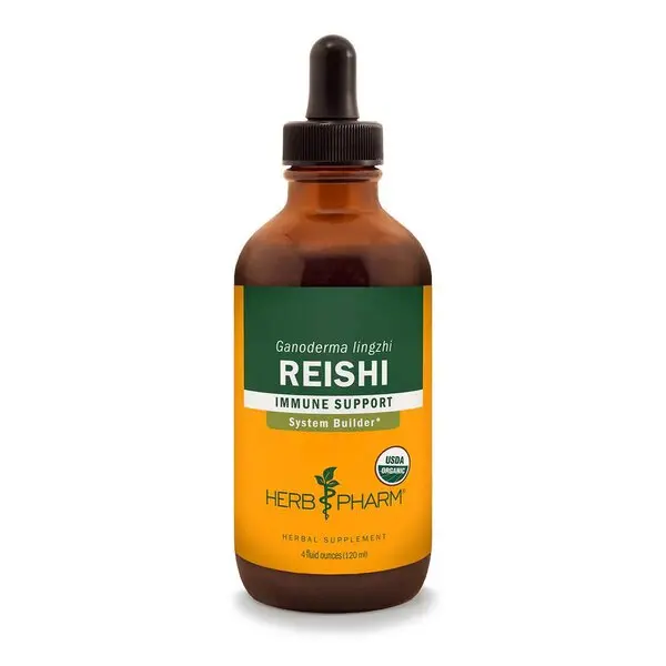 HERB PHARM Reishi - One-color