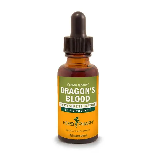 HERB PHARM Dragon's Blood 29.6 Ml - One-color