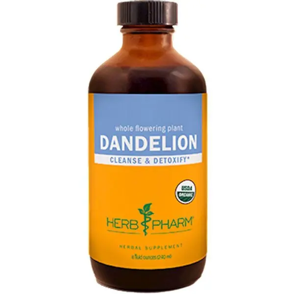 HERB PHARM Dandelion - One-color
