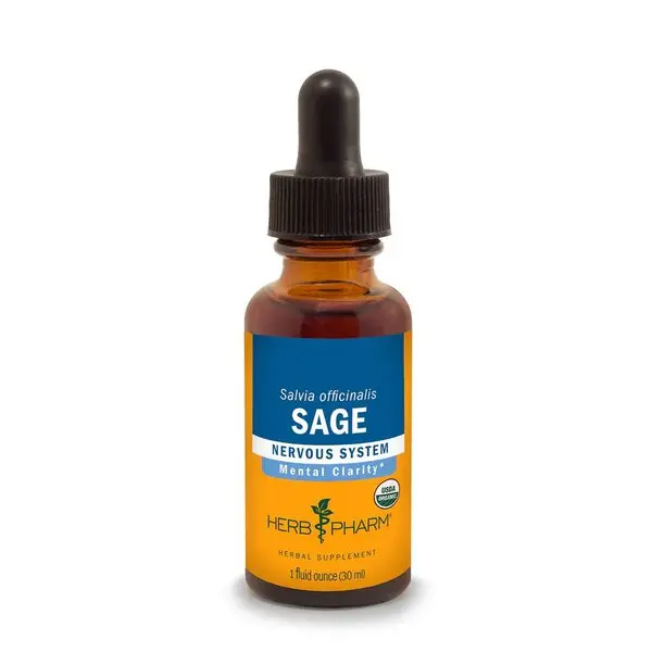 HERB PHARM Sage 30 Ml - One-color