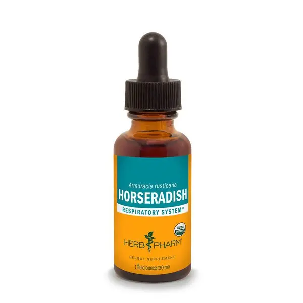 HERB PHARM Horseradish - One-color