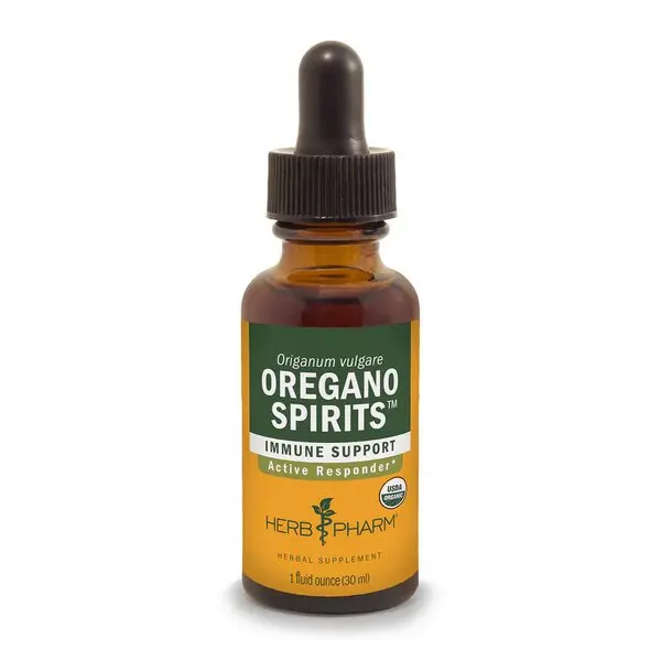HERB PHARM Oregano Spirits - One-color