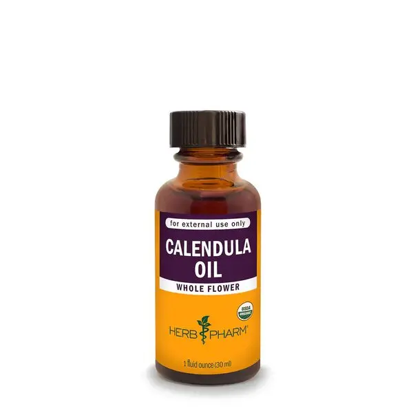 HERB PHARM Calendula Oil - One-color