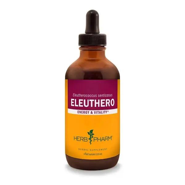 HERB PHARM Eleuthero - One-color