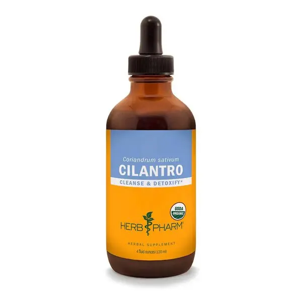 HERB PHARM Cilantro - One-color