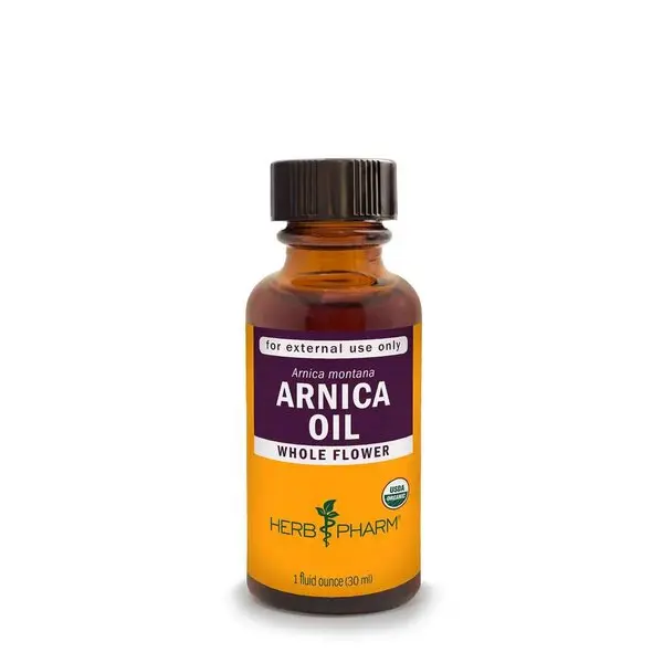 HERB PHARM Arnica Oil 30 Ml - One-color